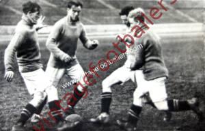 Frank Barson - Vintage Footballers