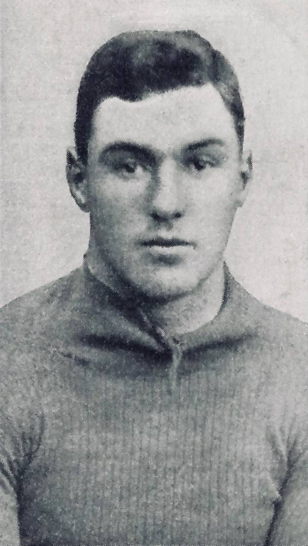 Freeman Bert Image 10 Burnley 1912 - Vintage Footballers