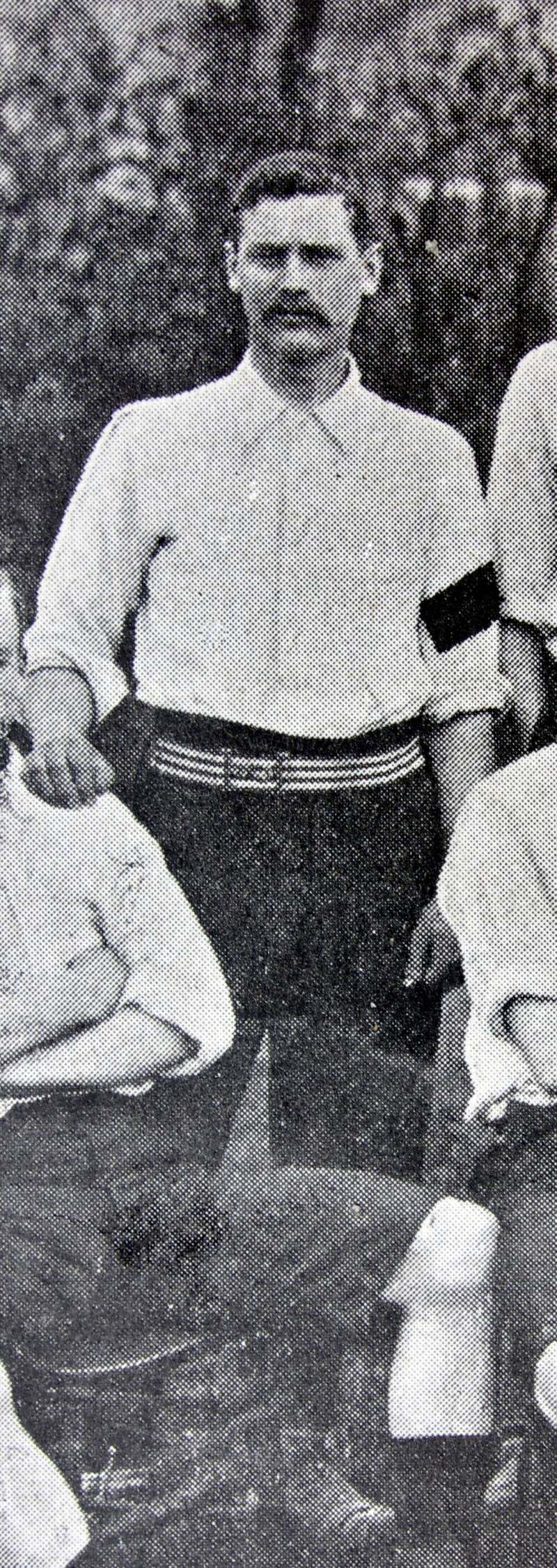 Griffiths Hillary Image 1 Wolverhampton Wanderers 1895 - Vintage ...