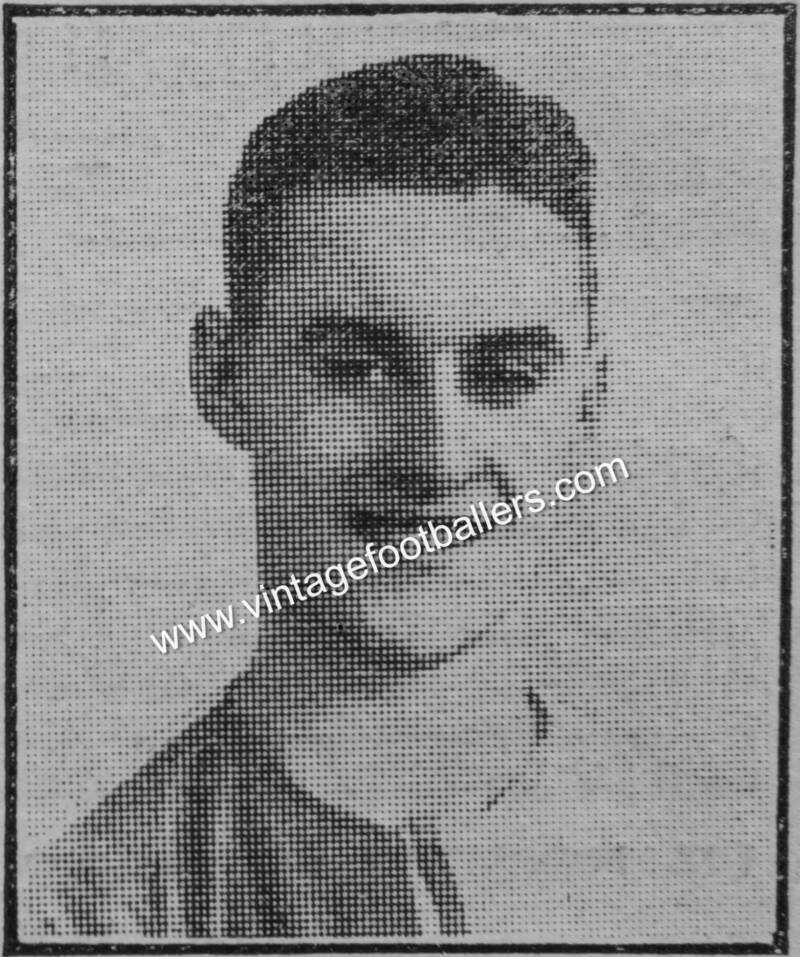 Bourton Clarrie Image 1 Blackburn Rovers 1929 - Vintage Footballers