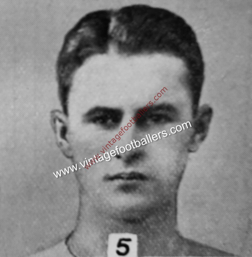 Duncan Douglas "Dally" Image 8 Derby County 1936 - Vintage Footballers