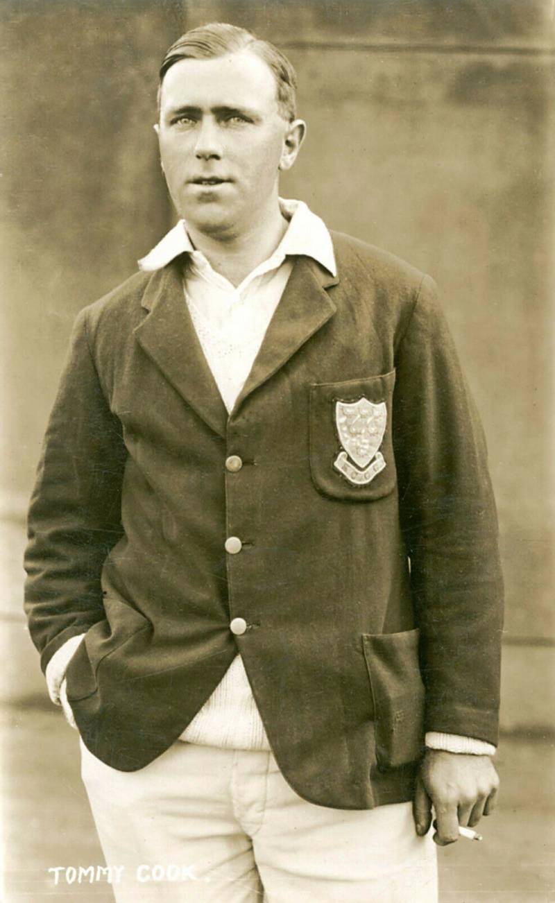 Cook Tommy Image 10 Brighton & Hove Albion 1926 - Vintage Footballers