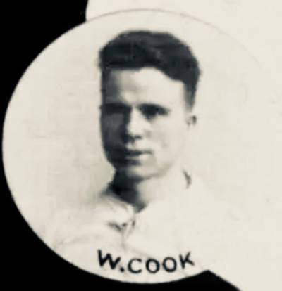 Cook Willie Image 12 Bolton Wanderers 1929 - Vintage Footballers