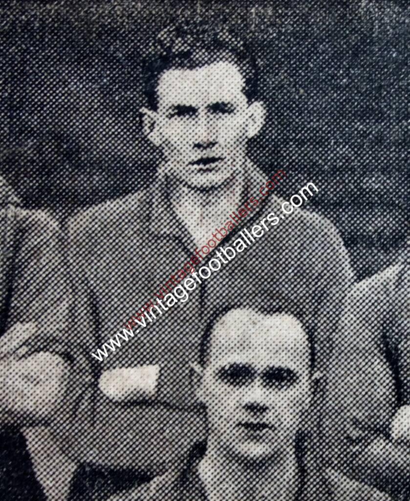 Crayston Jack Image 1 Bradford Park Avenue 1932 - Vintage Footballers