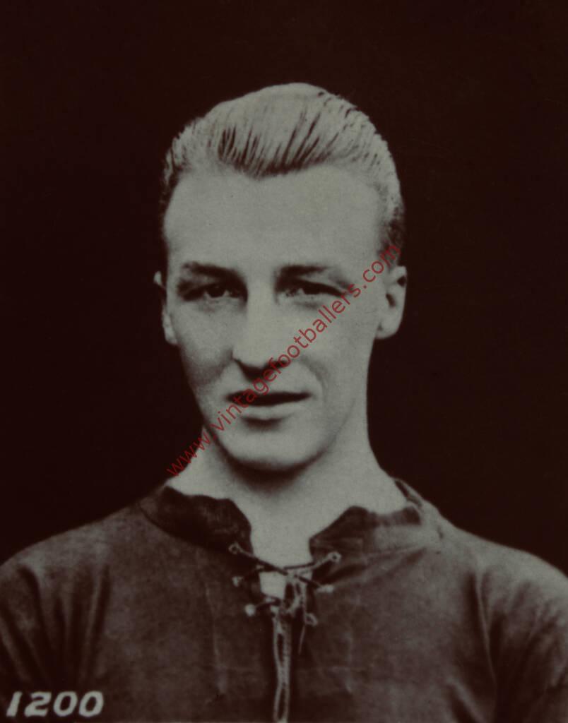 Schofield George Image 1 Crewe Alexandra 1922 - Vintage Footballers