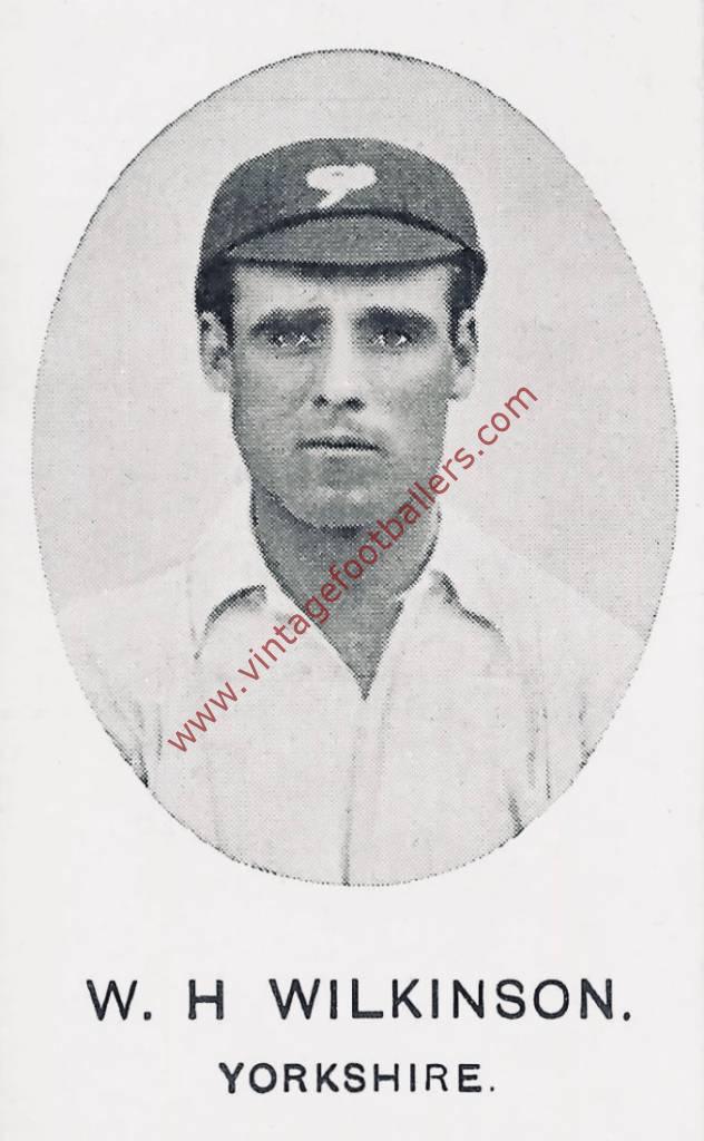 Wilkinson William Image 2 Sheffield United 1907 - Vintage Footballers