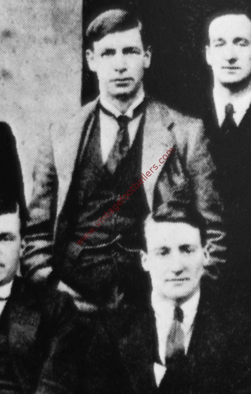 Blackman Fred Image 2 Queen's Park Rangers 1920 - Vintage Footballers