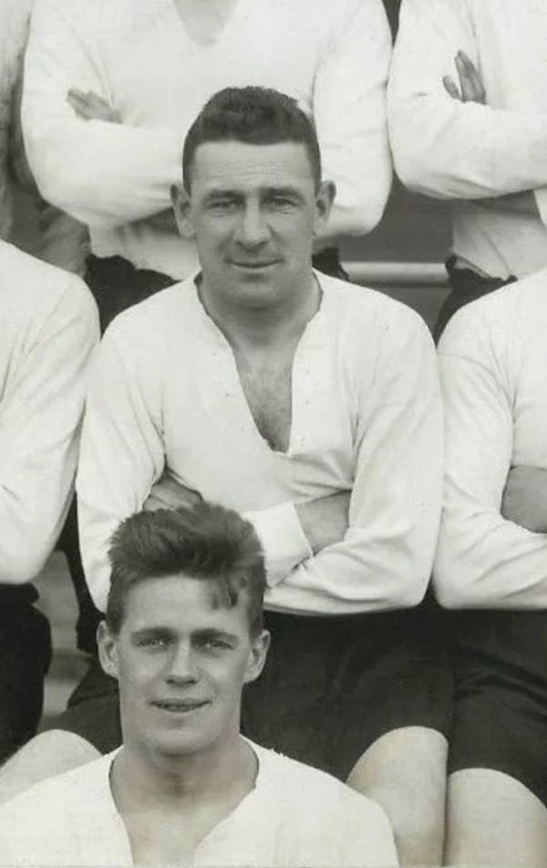 Mee Georgie Image 8 Derby County 1930 - Vintage Footballers