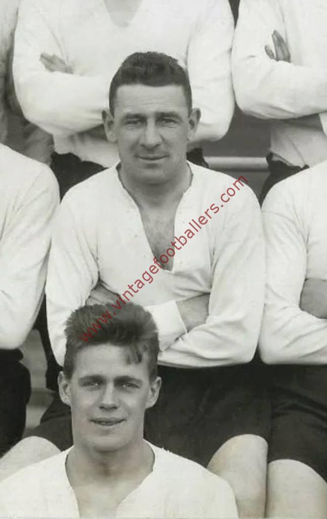 Mee Georgie Image 8 Derby County 1930 - Vintage Footballers