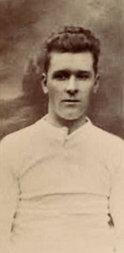 Whitworth Jack Image 2 Chesterfield 1923 - Vintage Footballers