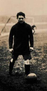 Tom Cooper - Vintage Footballers