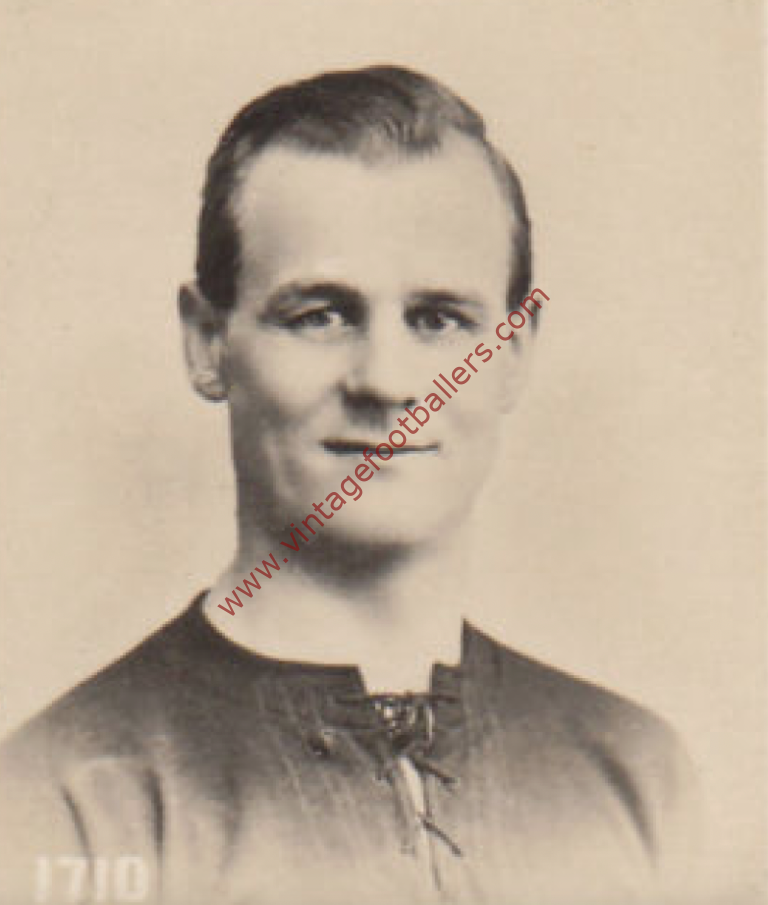 Rooks Billy Image 2 Accrington Stanley 1922 - Vintage Footballers
