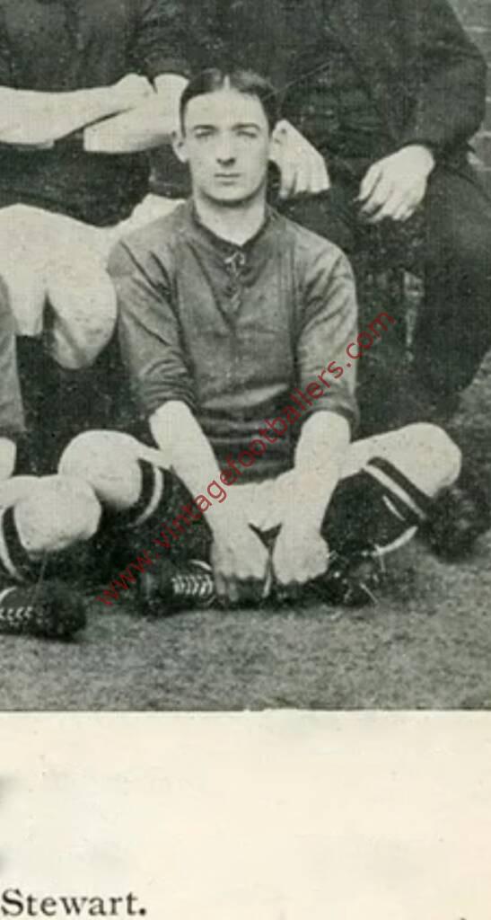 Tom Cooper - Vintage Footballers