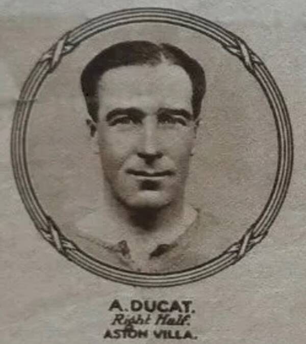 Ducat Andy Image 14 Arsenal 1911 - Vintage Footballers