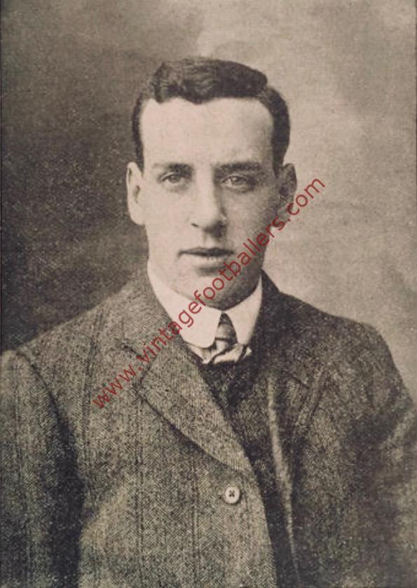 Gerrish Billy Image 1 Aston Villa 1909 - Vintage Footballers