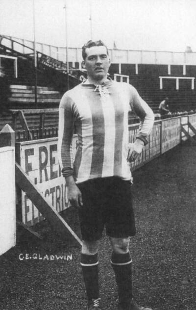 Tom Cooper - Vintage Footballers