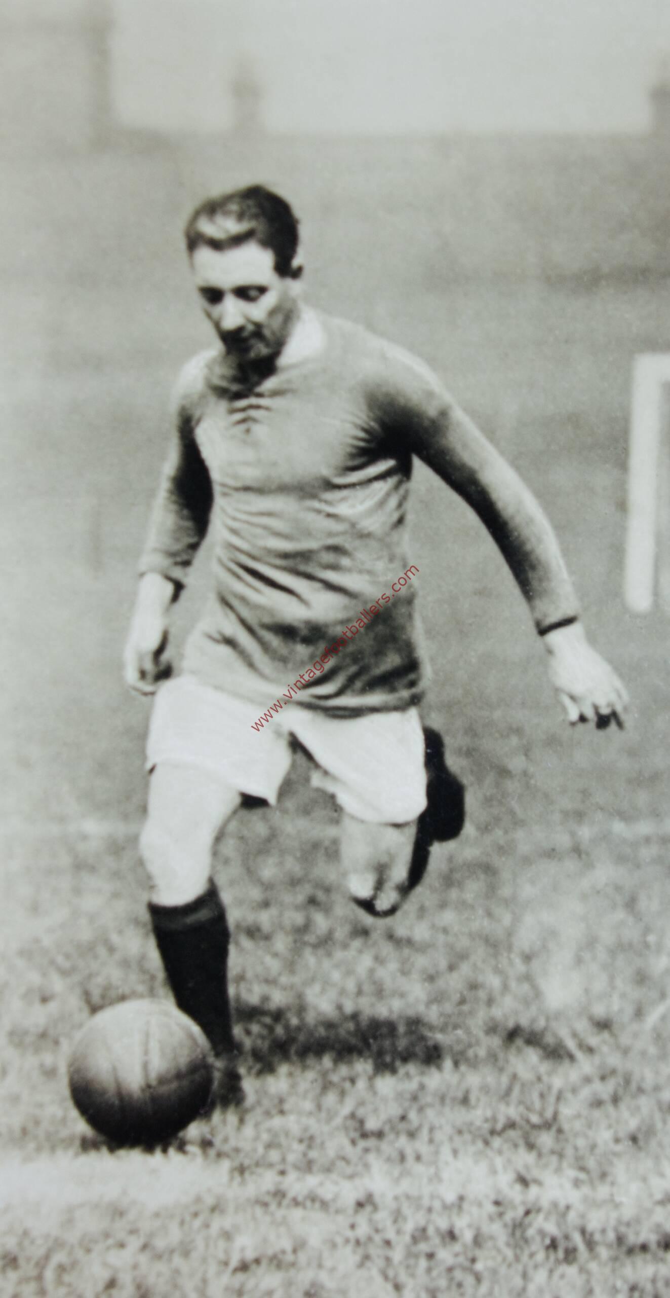 Graham Alec Image 8 Arsenal 1923 - Vintage Footballers