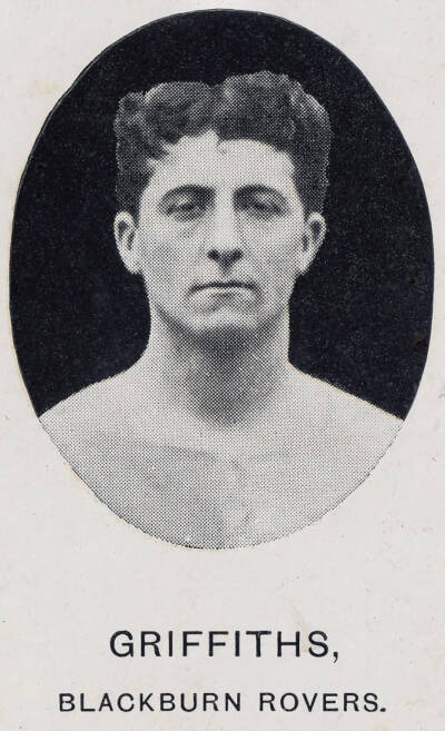 Tom Cooper - Vintage Footballers