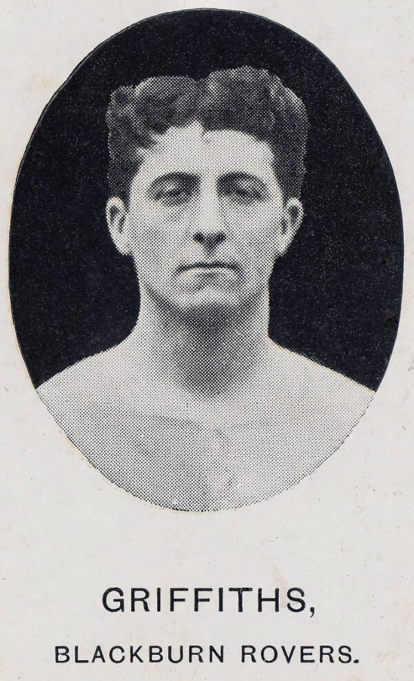 Tom Cooper - Vintage Footballers