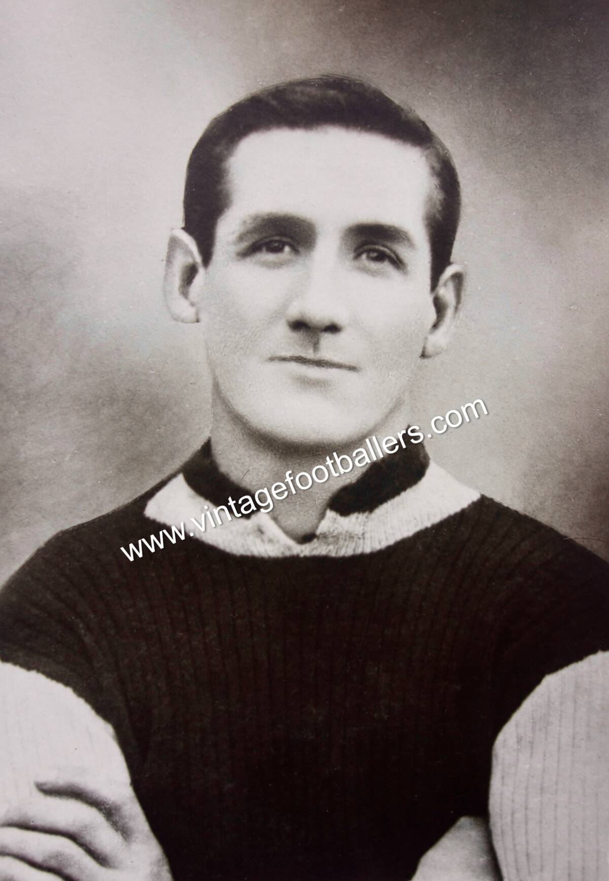 Harrop Jimmy Image 6 Aston Villa 1920 - Vintage Footballers