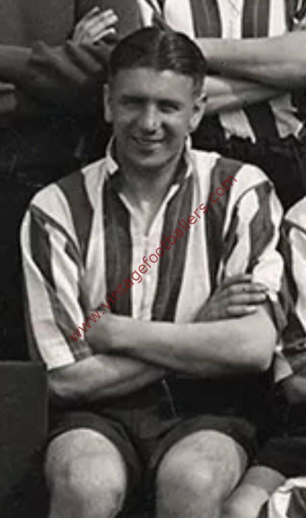 Hastings Alex Image 7 Sunderland 1936 - Vintage Footballers