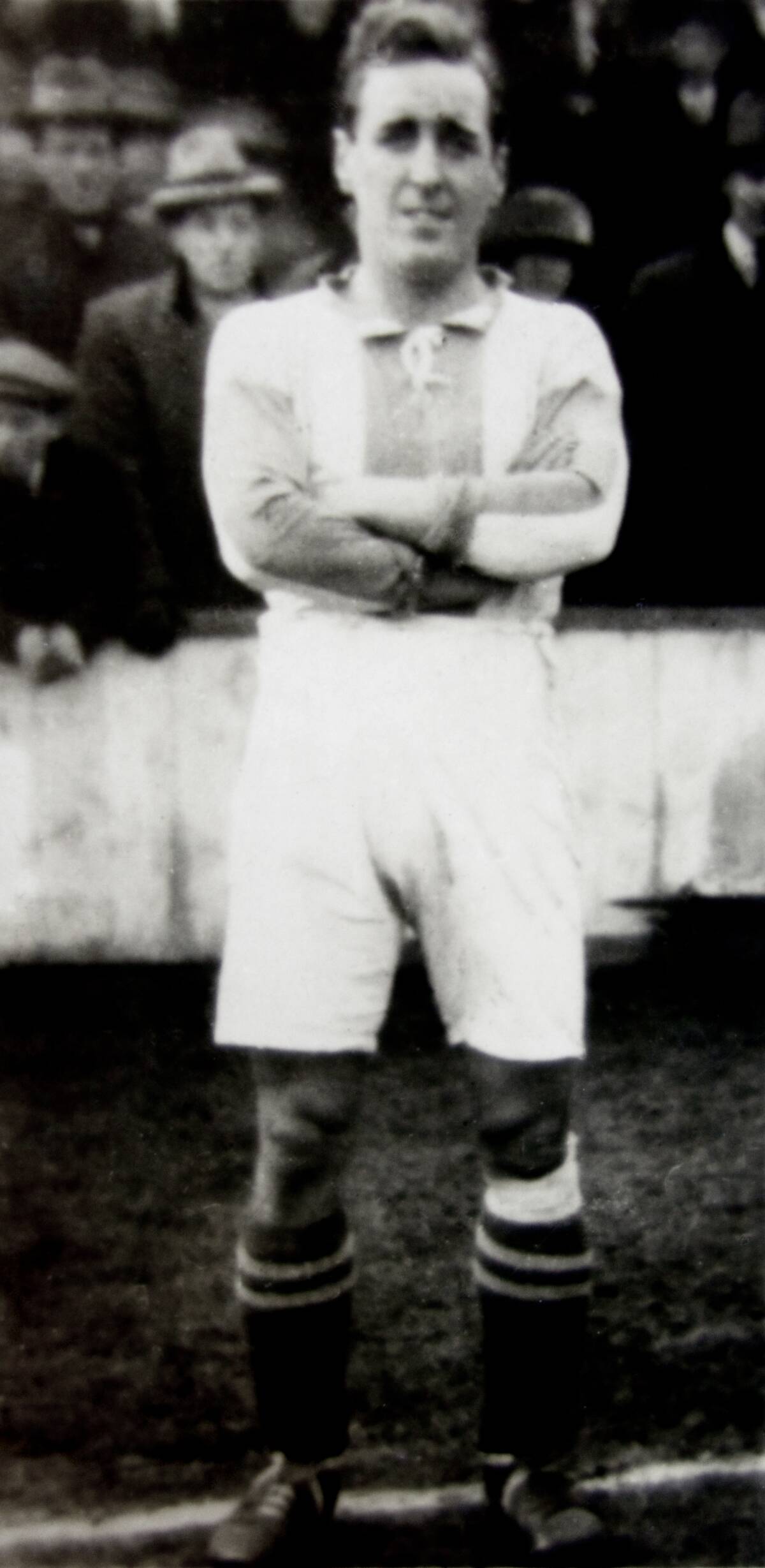 Richardson Billy Image 3 Stockport County 1923 - Vintage Footballers