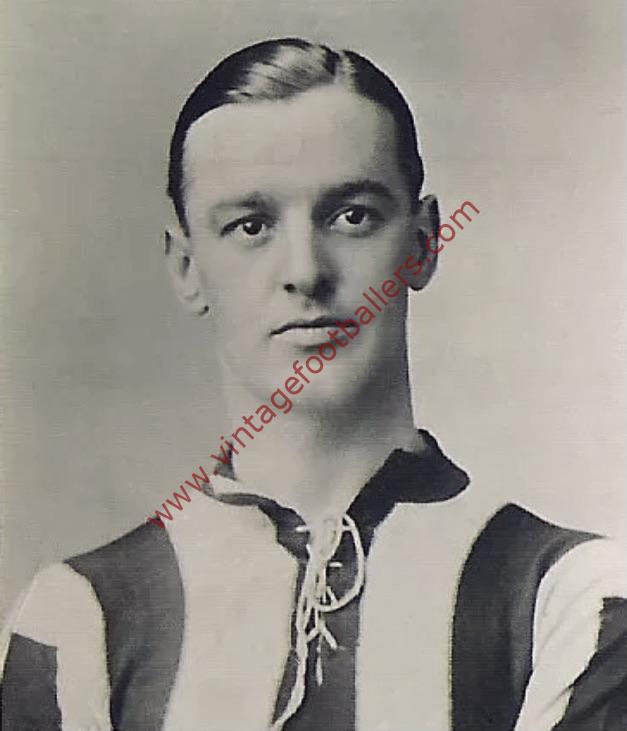 Soulsby James Image 1 Ashington 1922 - Vintage Footballers