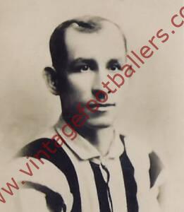 Tully Jim Image 1 Rochdale 1922 - Vintage Footballers