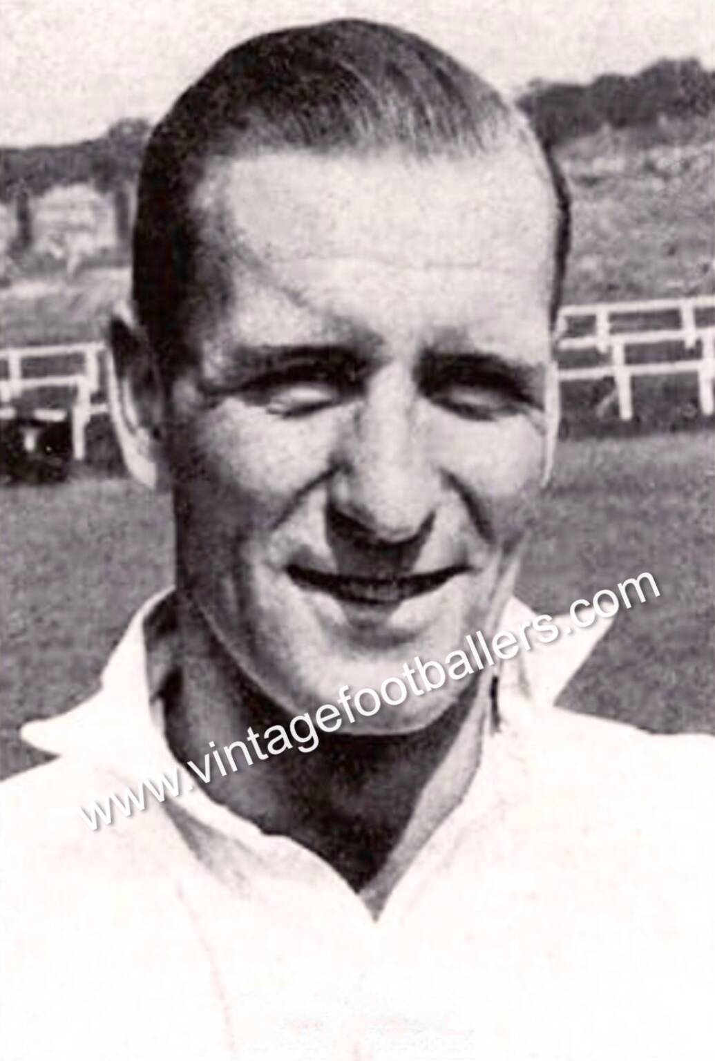 Dawes Fred Image 2 Crystal Palace 1948 - Vintage Footballers