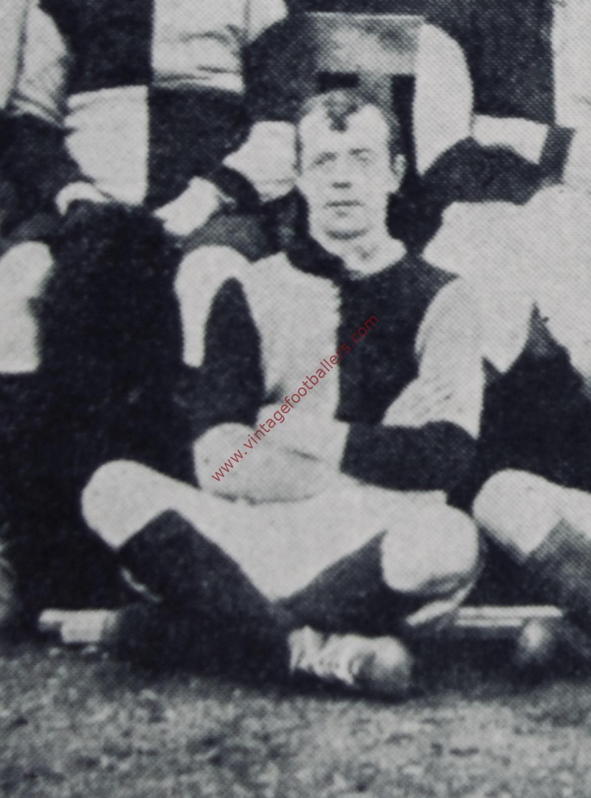 Ronaldson Duncan Image 1 Grimsby Town 1901 - Vintage Footballers