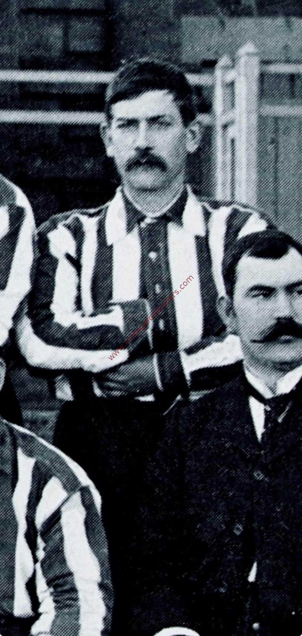 McCreadie Andrew Image 2 Sunderland 1895 - Vintage Footballers