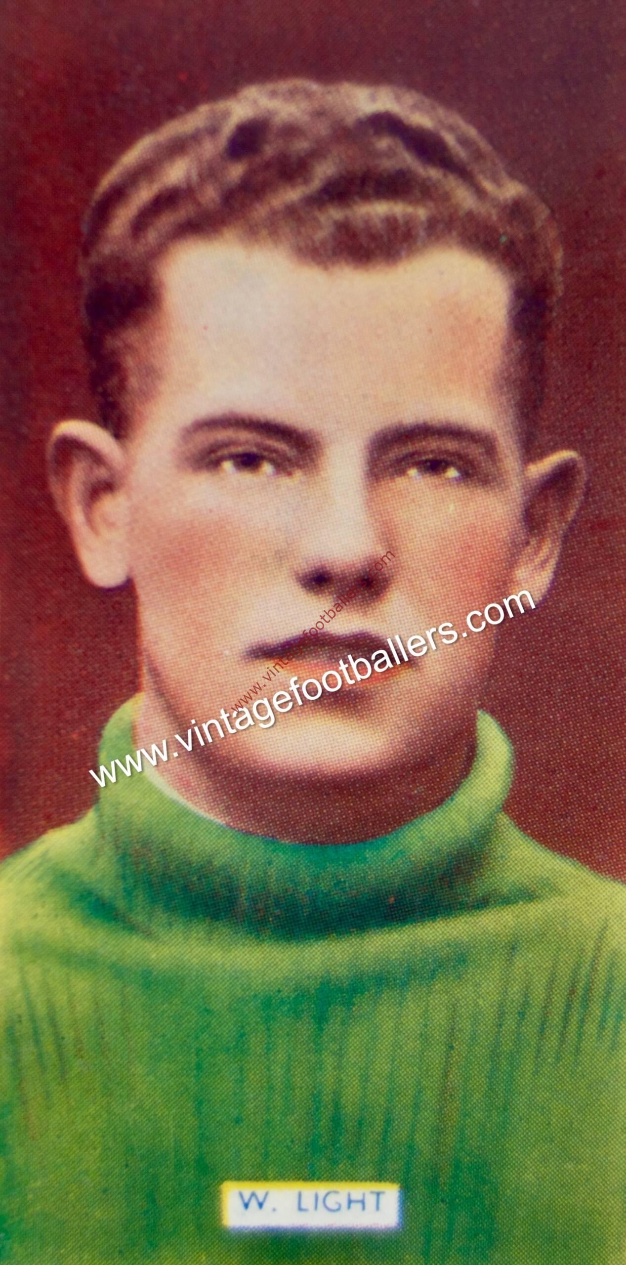 Light Billy Image 2 Southampton 1935 - Vintage Footballers