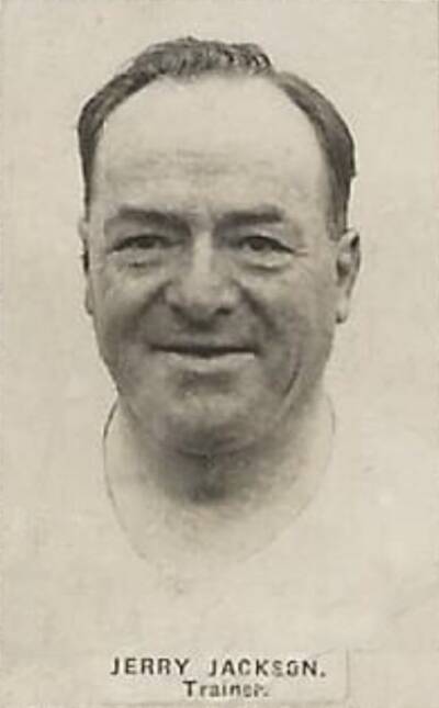 Jackson Jerry Image 2 Reading 1926 - Vintage Footballers