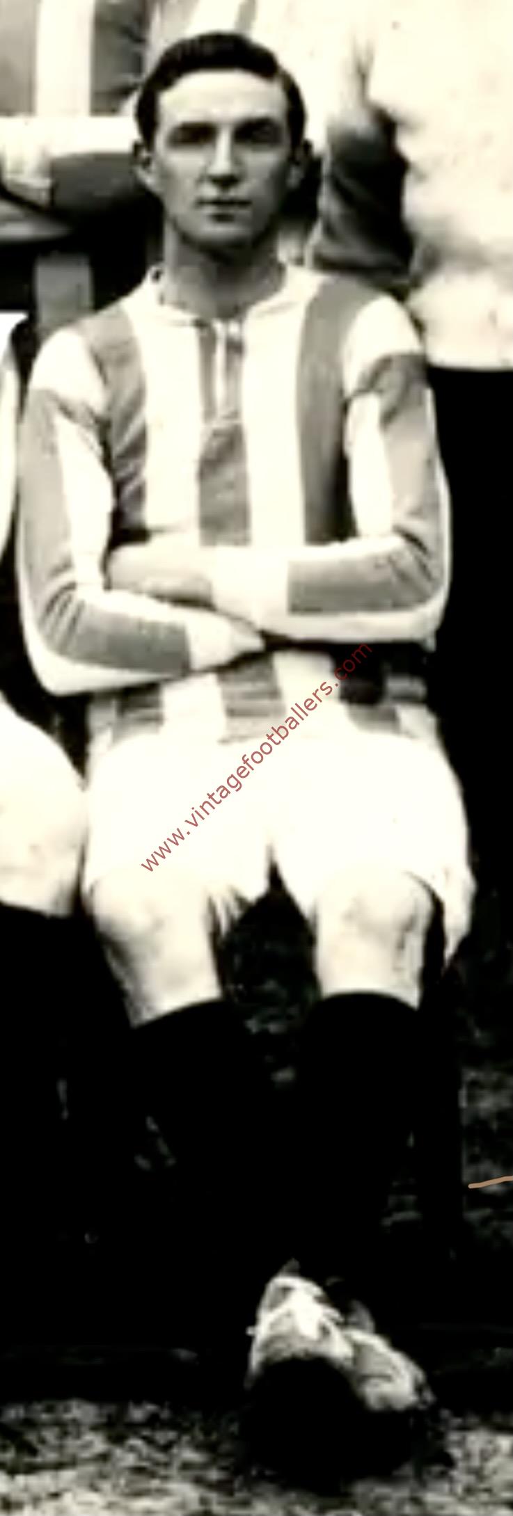 Kennedy Jimmy Image 1 Brighton & Hove Albion 1905 - Vintage Footballers