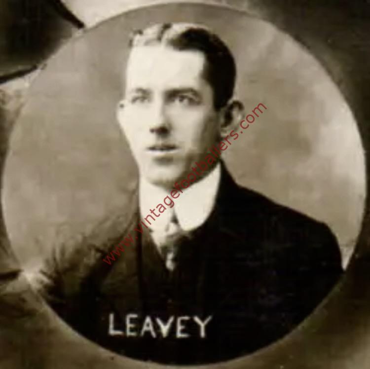 Leavey Herbert Image 1 Barnsley 1912 - Vintage Footballers